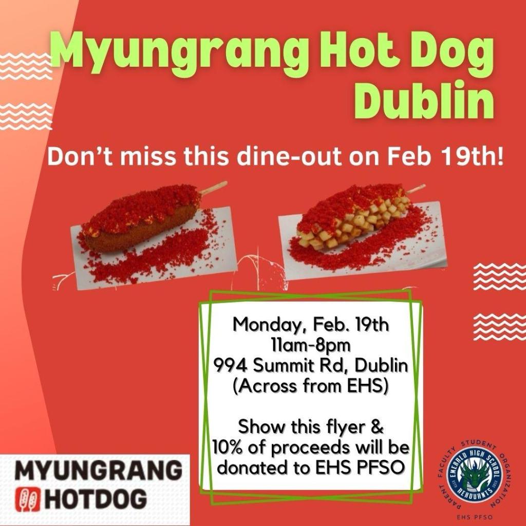 Events and Fundraisers – EHS PFSO