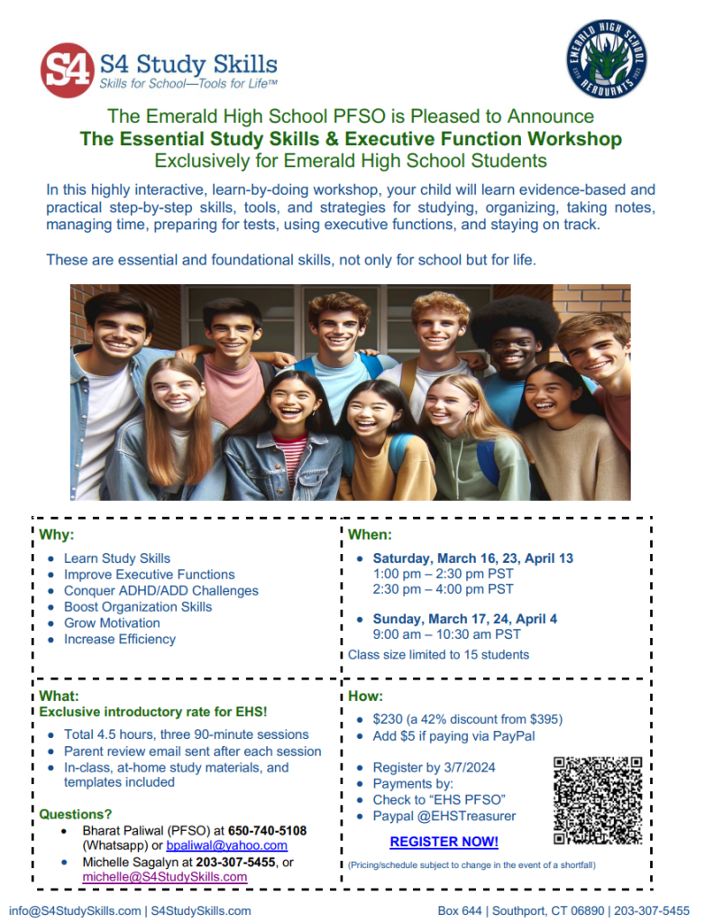 Events and Fundraisers – EHS PFSO