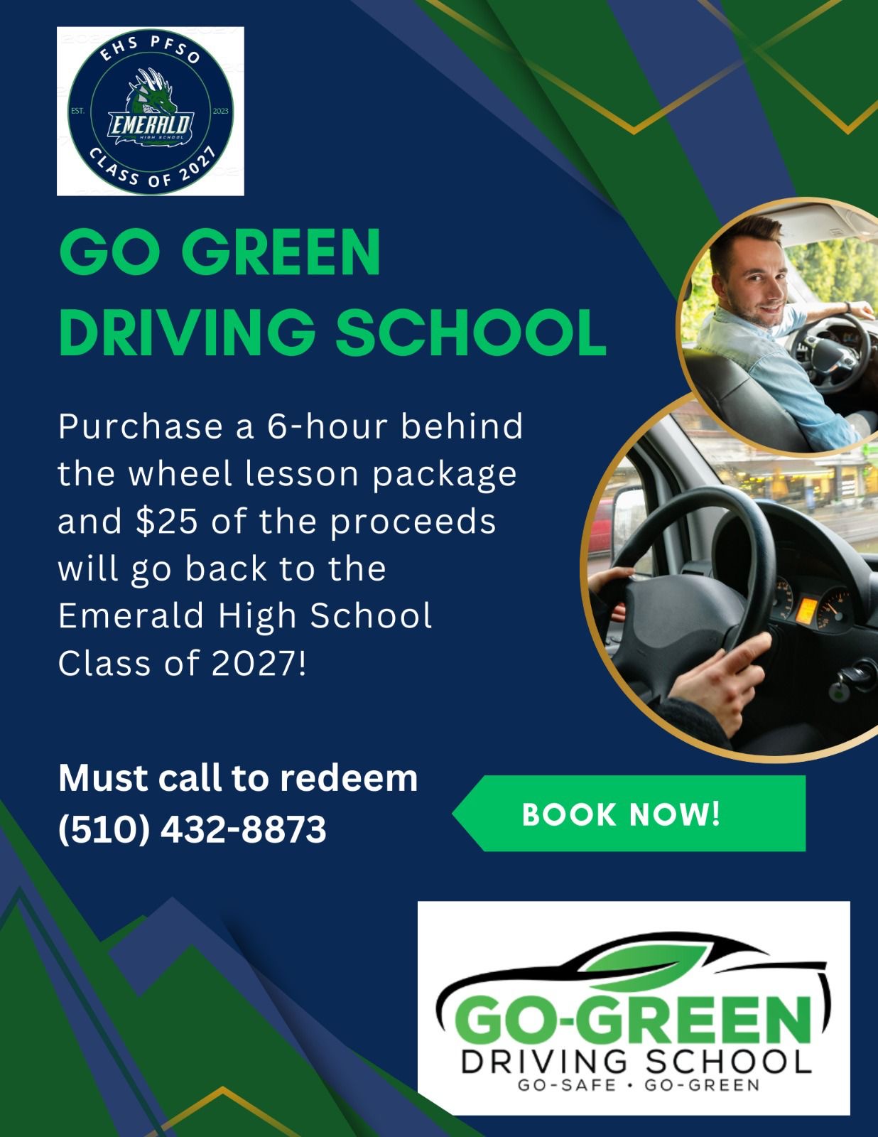 Class of 2027 – EHS PFSO